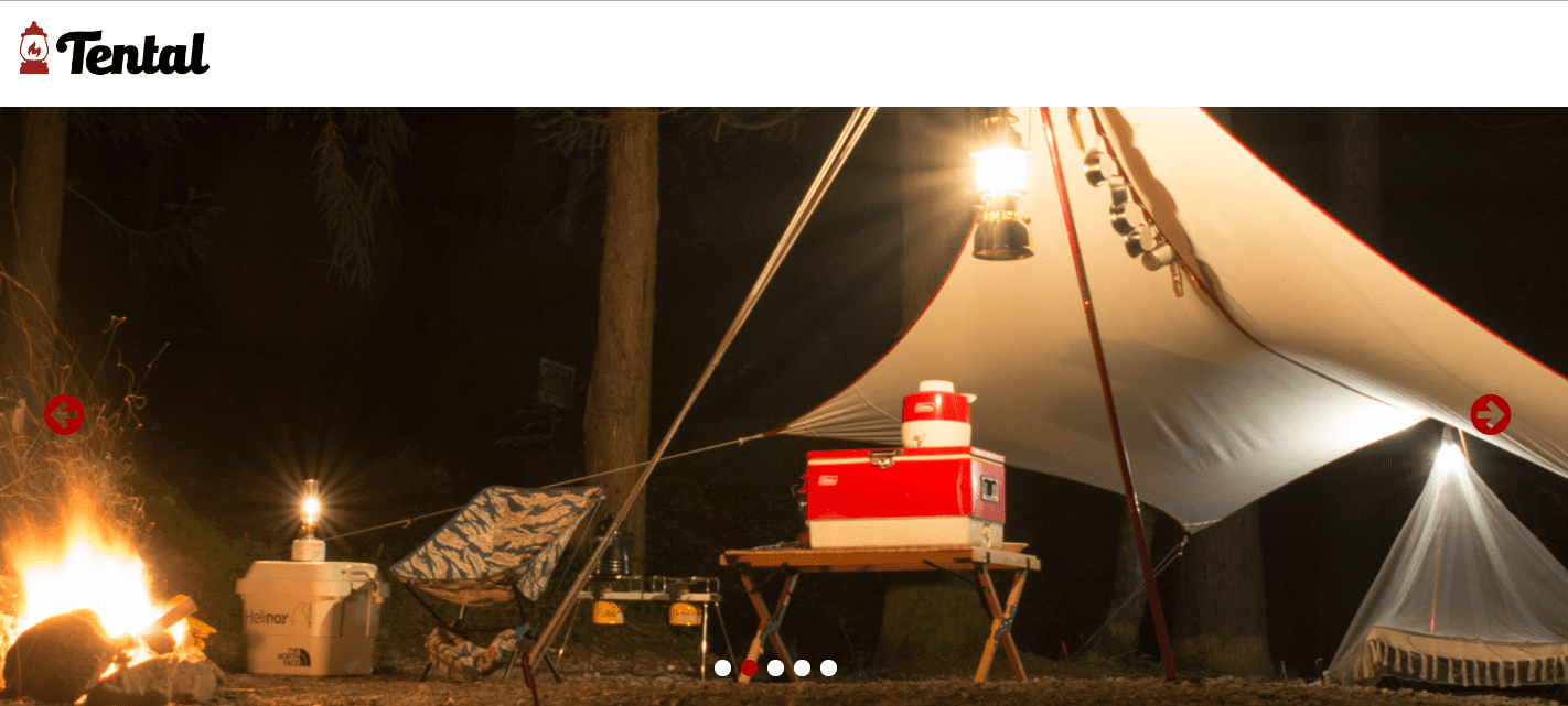 【おすすめ7選】違いがわかるキャンプ用品レンタルサービス│手ぶらで始めるキャンプのすすめ | がるきゃんぷ